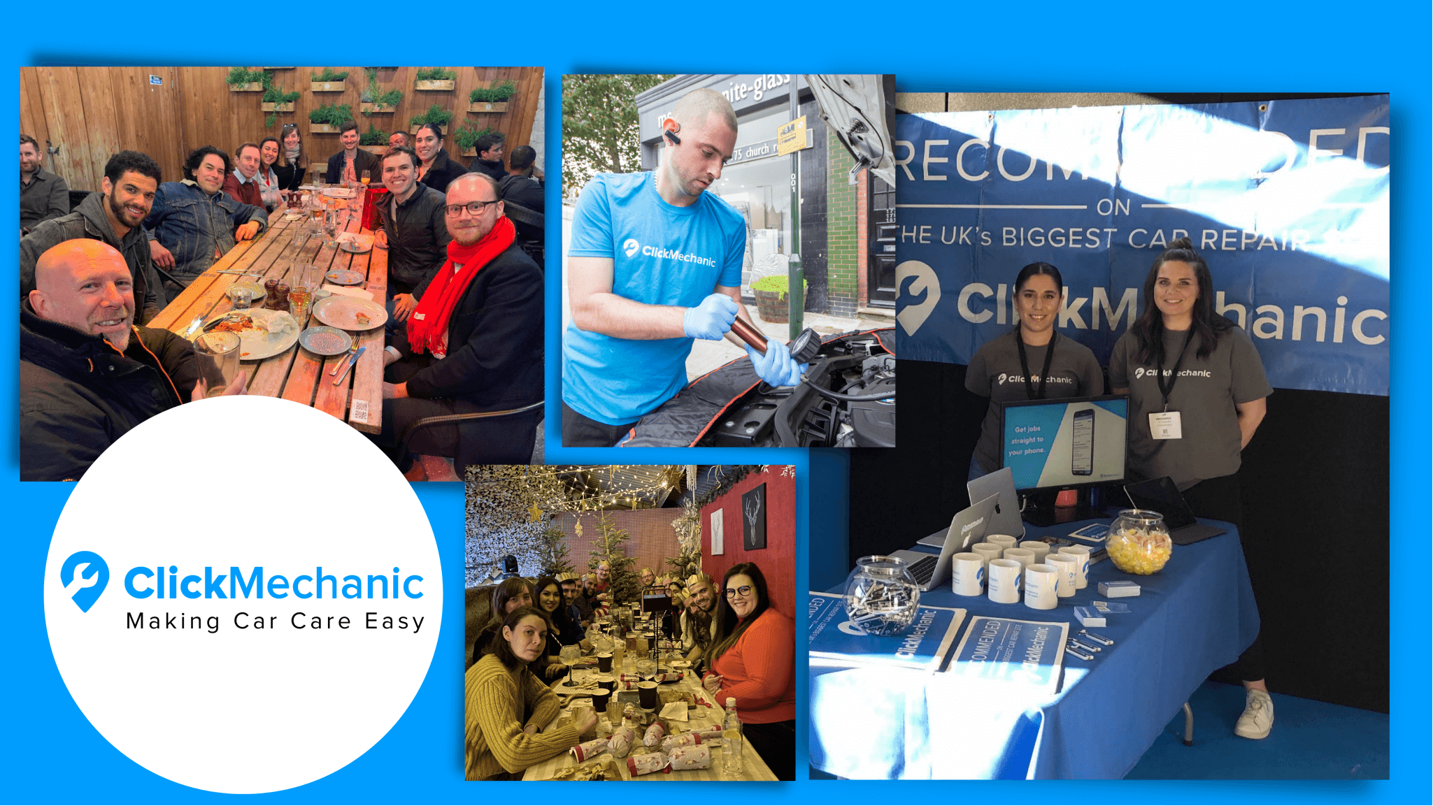 ClickMechanic's Success Story | DailyBot