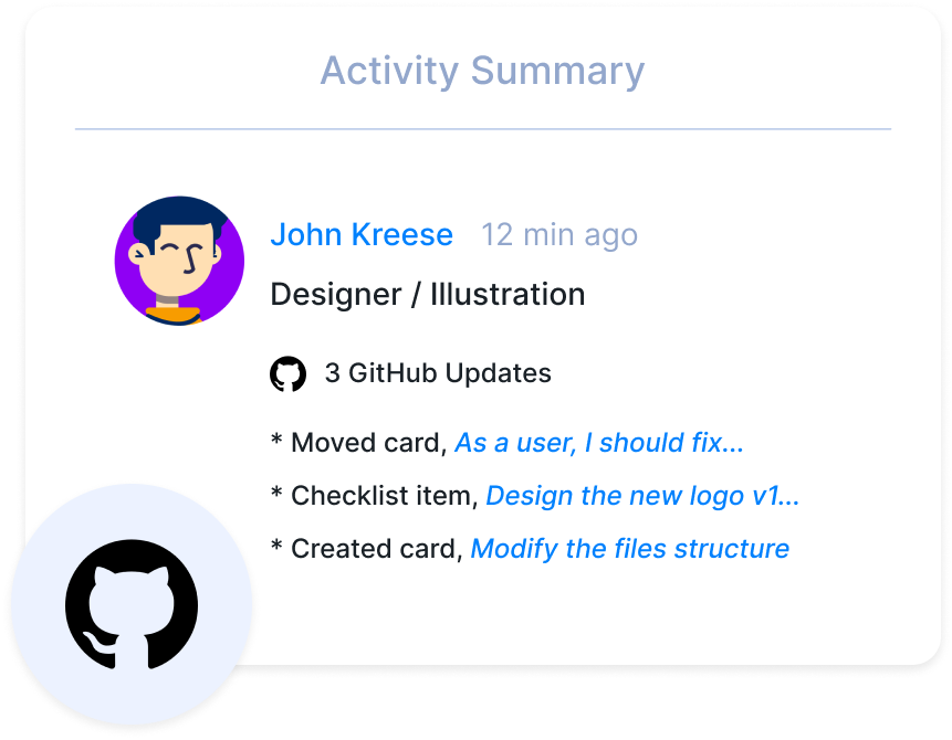 Integrate Github In Your Chat Automate With Dailybot