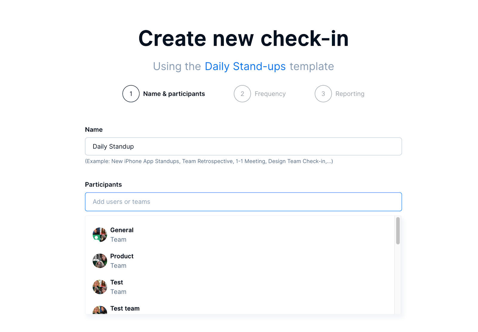 Intro To Check Ins Dailybot Academy