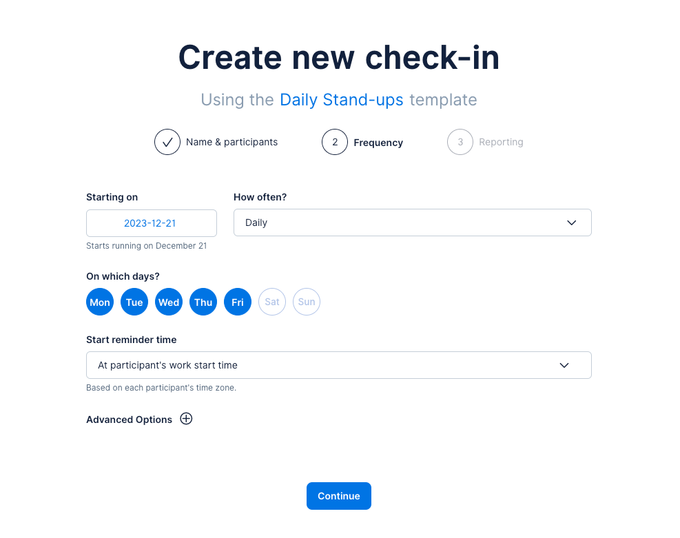 Intro to Check-ins | DailyBot Academy
