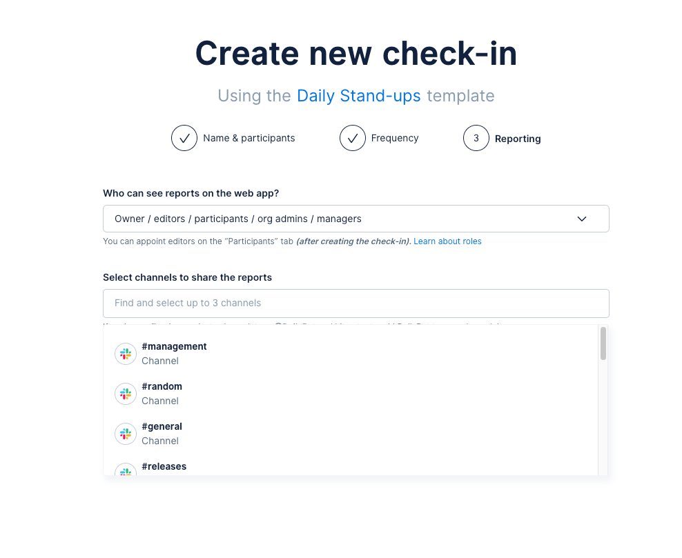 Intro to Check-ins | DailyBot Academy