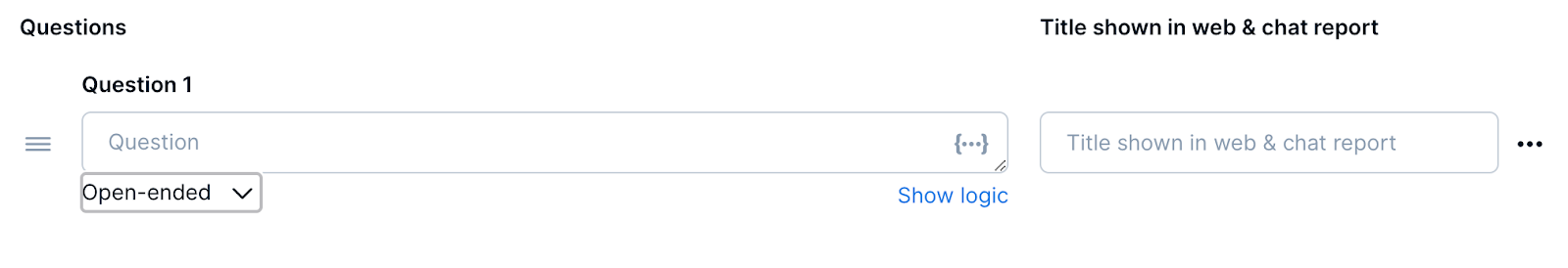 Form Question Types | DailyBot Academy