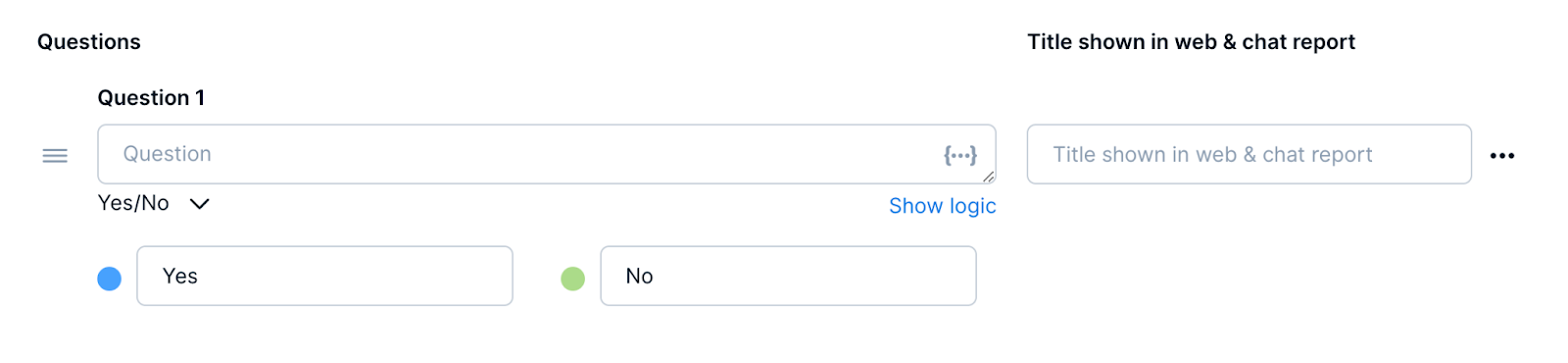 Form Question Types | DailyBot Academy