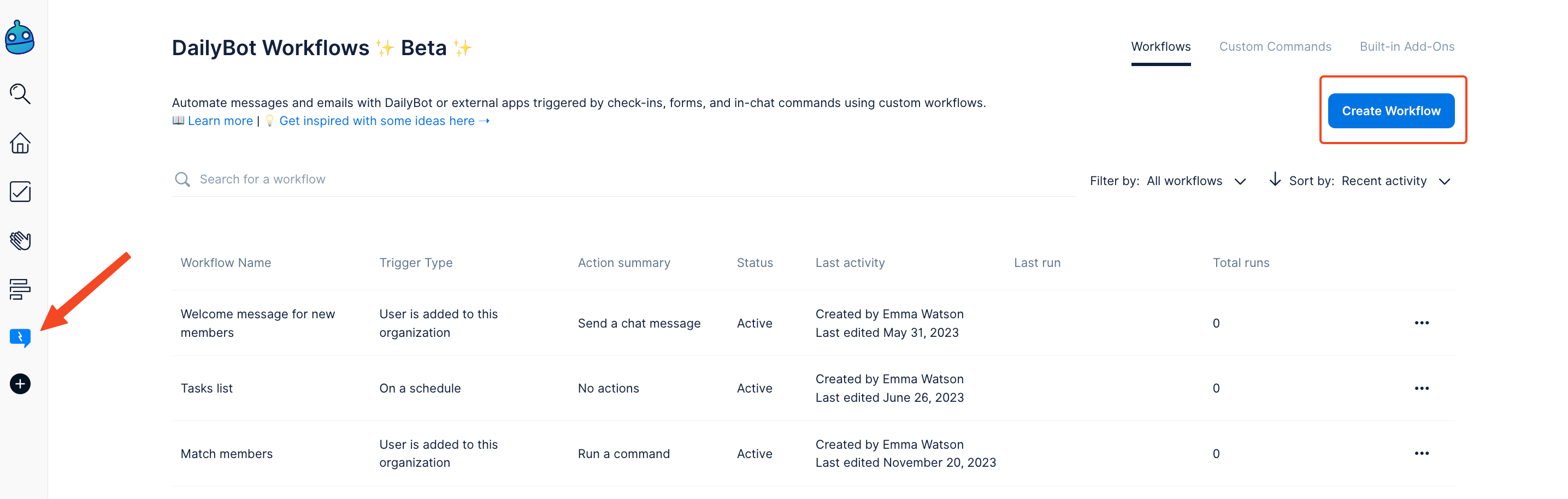 Intro to Workflows | DailyBot Academy