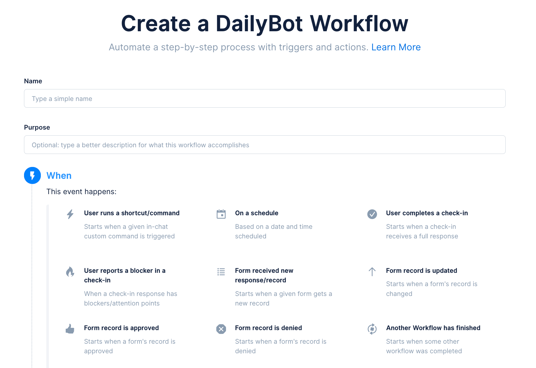 Intro to Workflows | DailyBot Academy