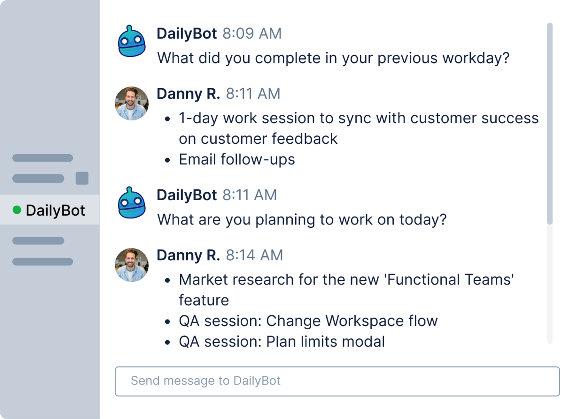 Daily Standups | Conquer Time & Boost Teamwork | DailyBot Academy