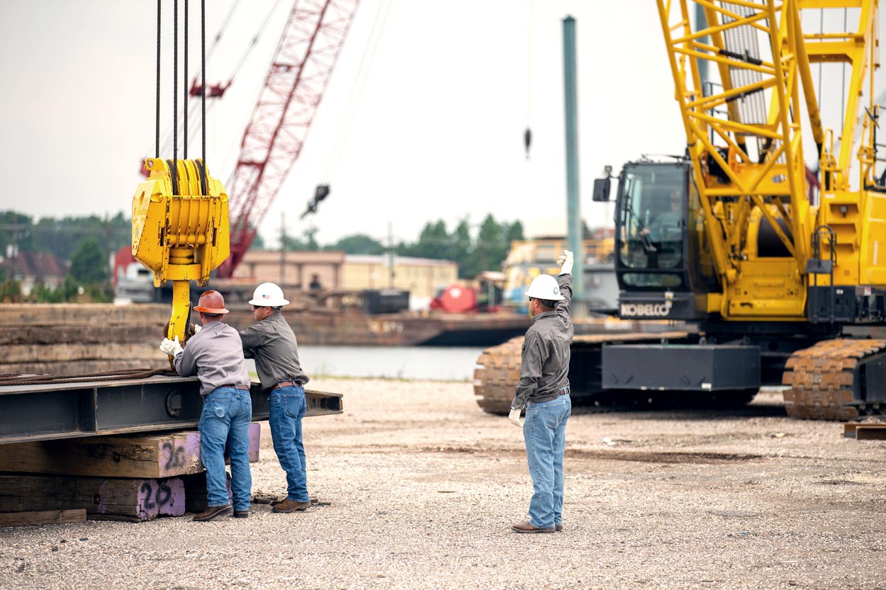 About Us | Who We Are | Our Leadership | APC Construction