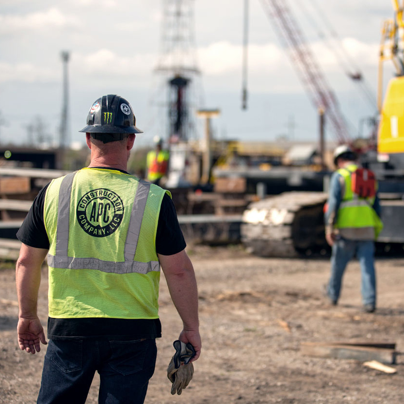 About Us | Who We Are | Our Leadership | APC Construction