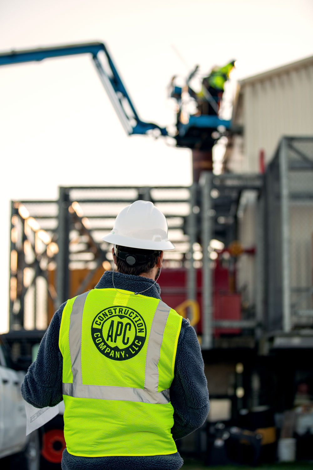 General Contractor Services | APC Construction