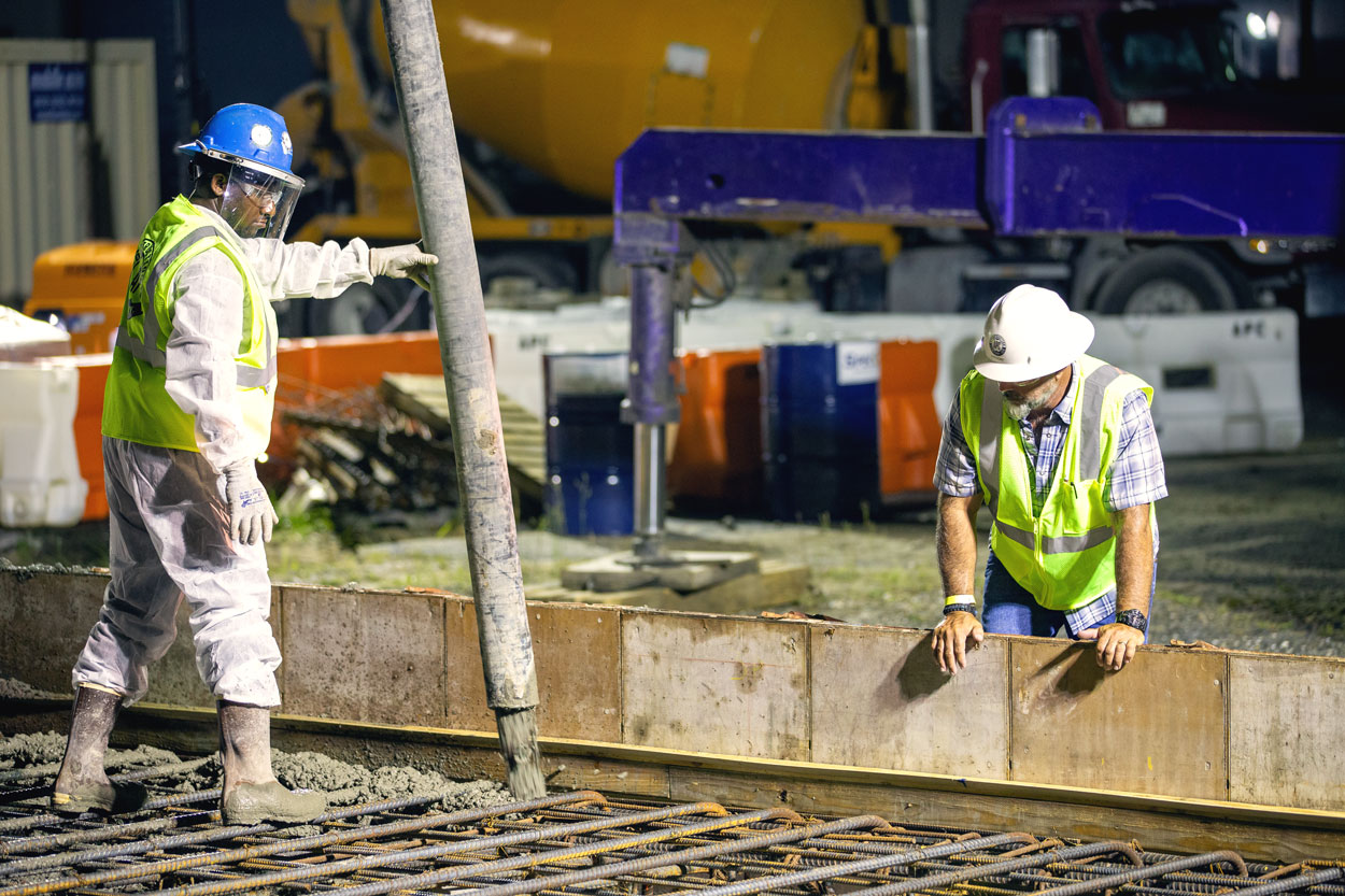 General Contractor Services | APC Construction