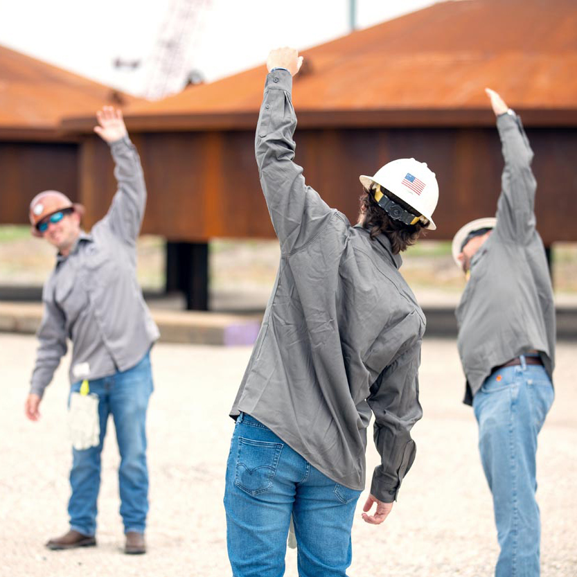 Safety | APC Construction