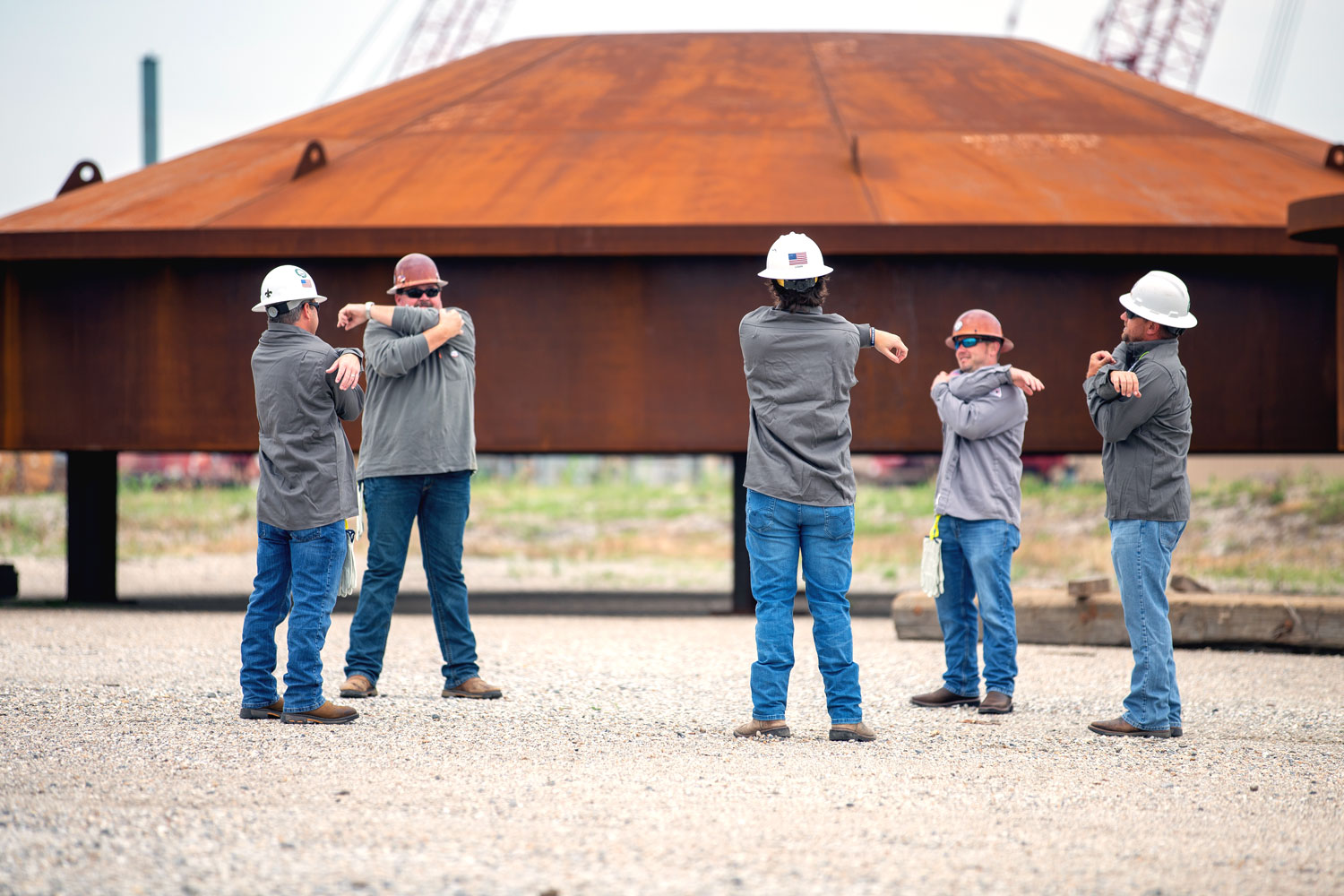 Safety | APC Construction