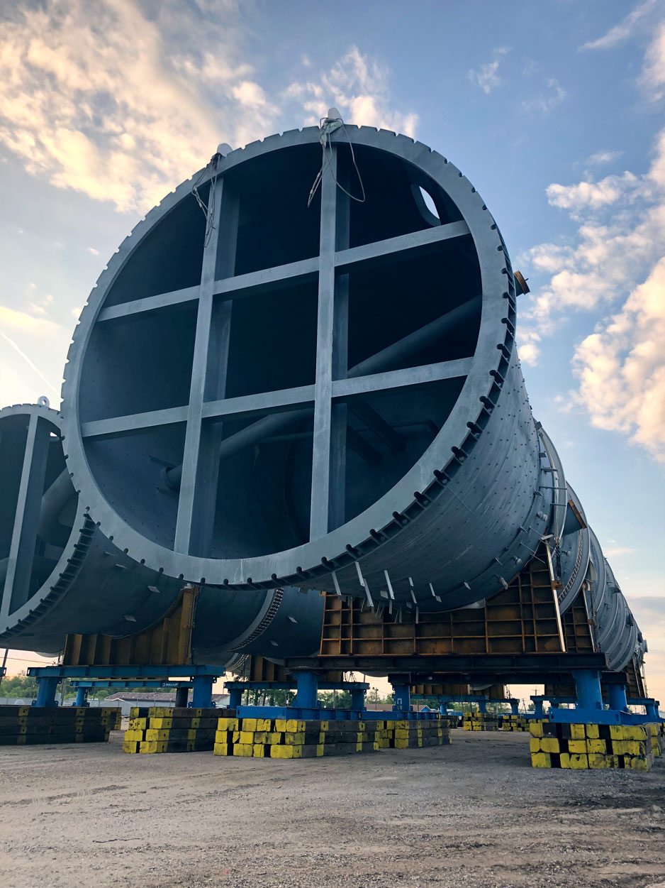 Industrial Storage | APC Construction