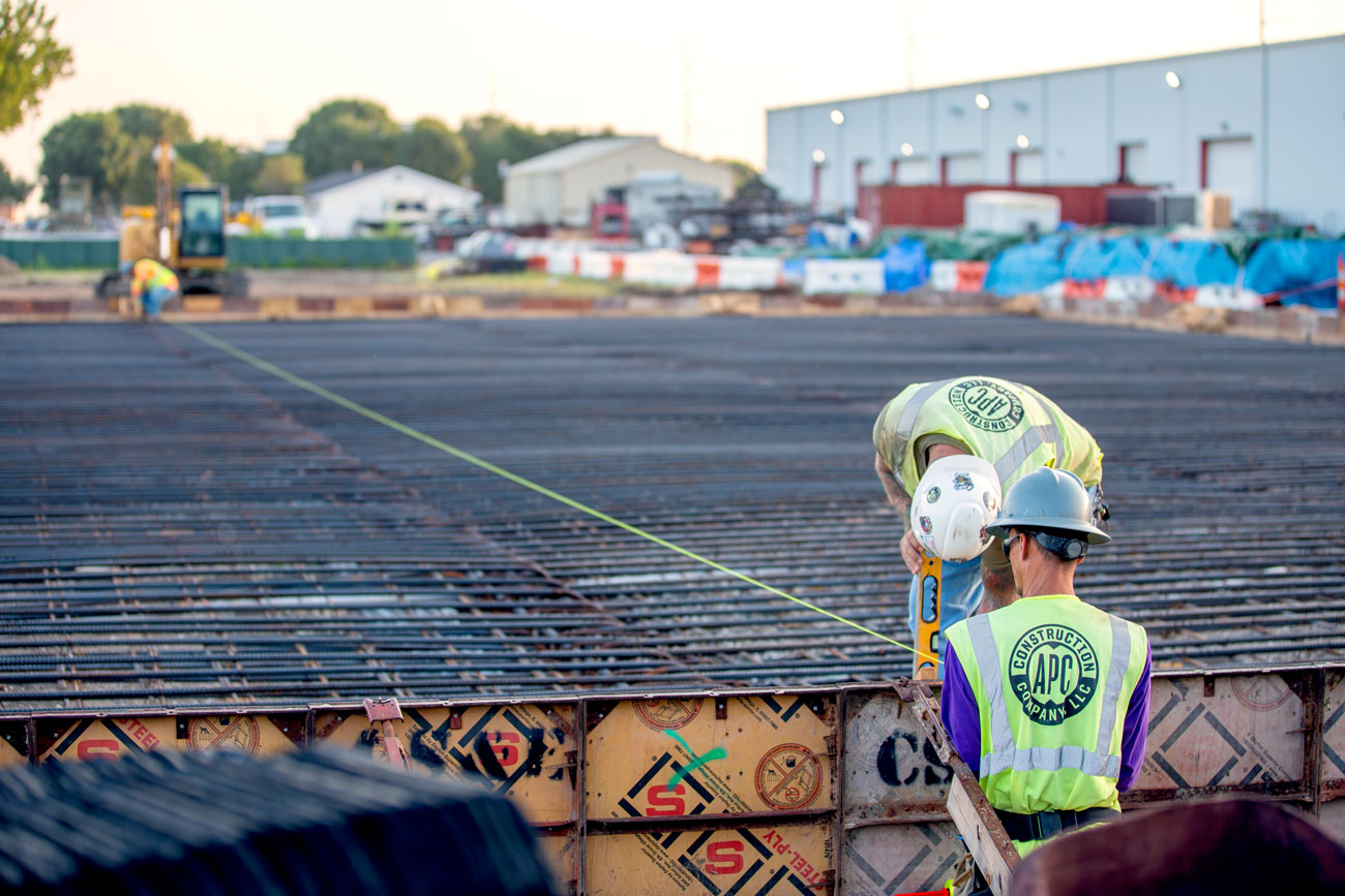 Building Construction | APC Construction