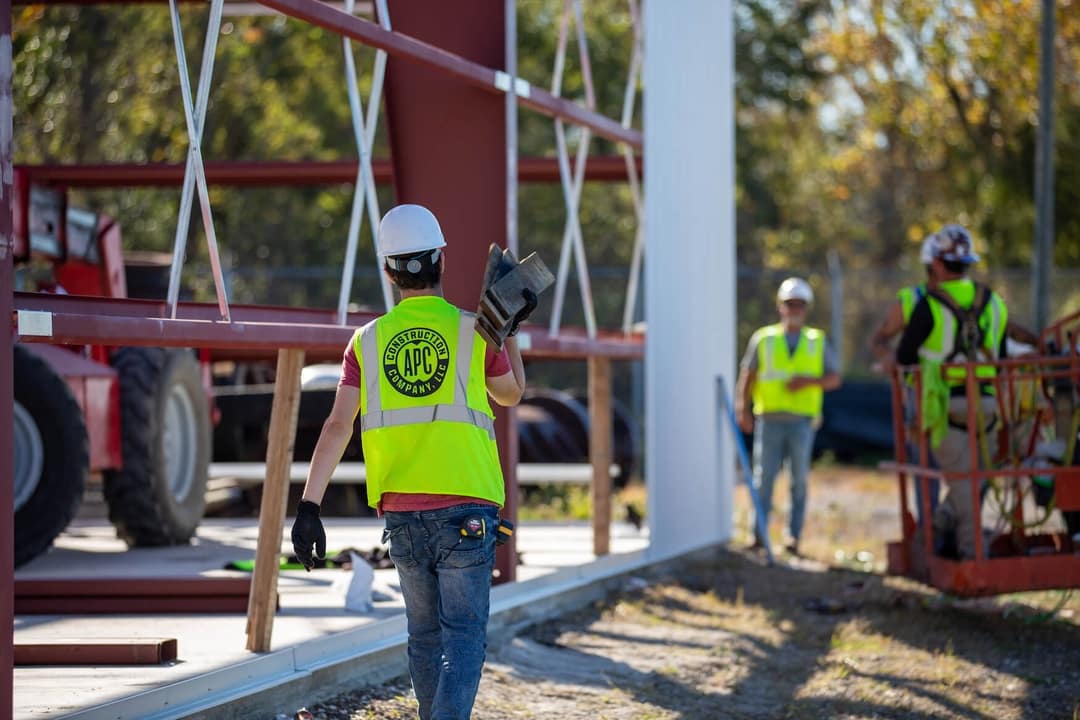 General Contractor Services | APC Construction