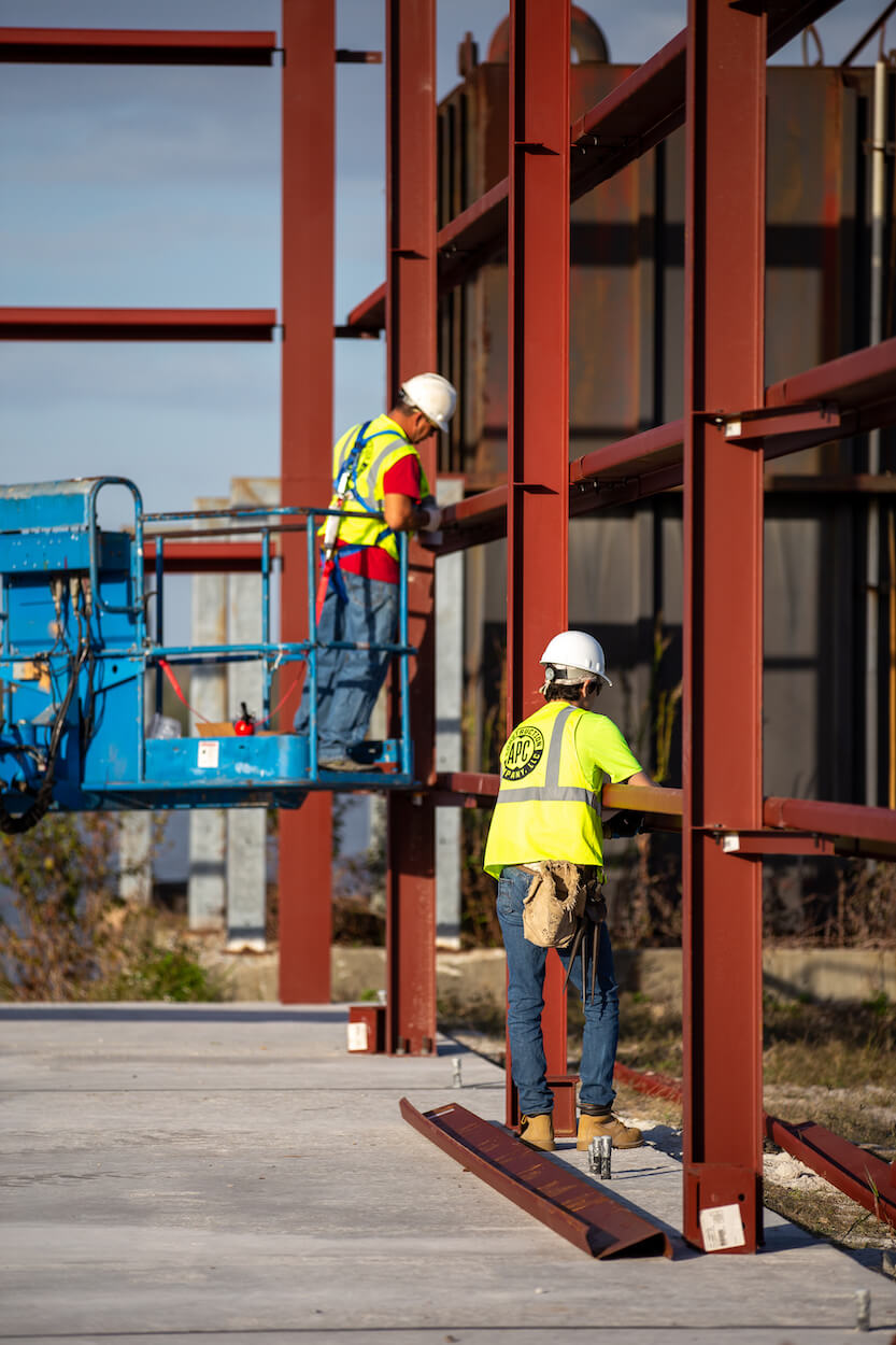 Building Construction | APC Construction