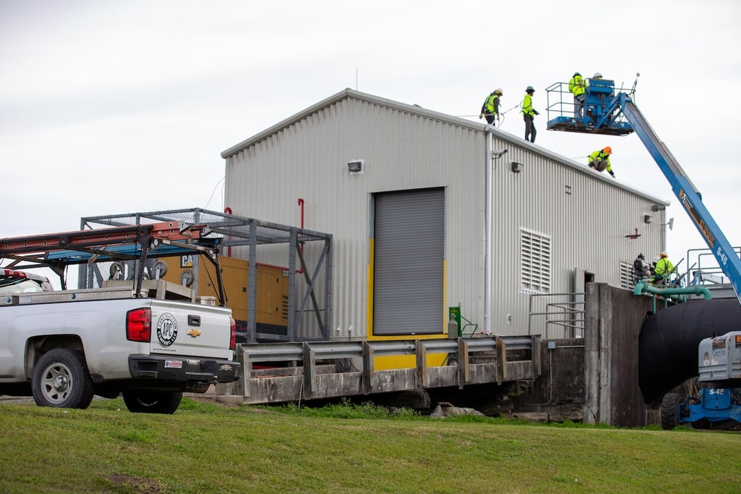 Building Construction | APC Construction