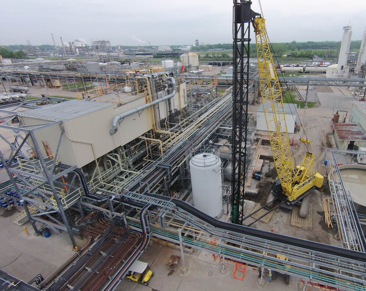 Deep Foundations | APC Construction