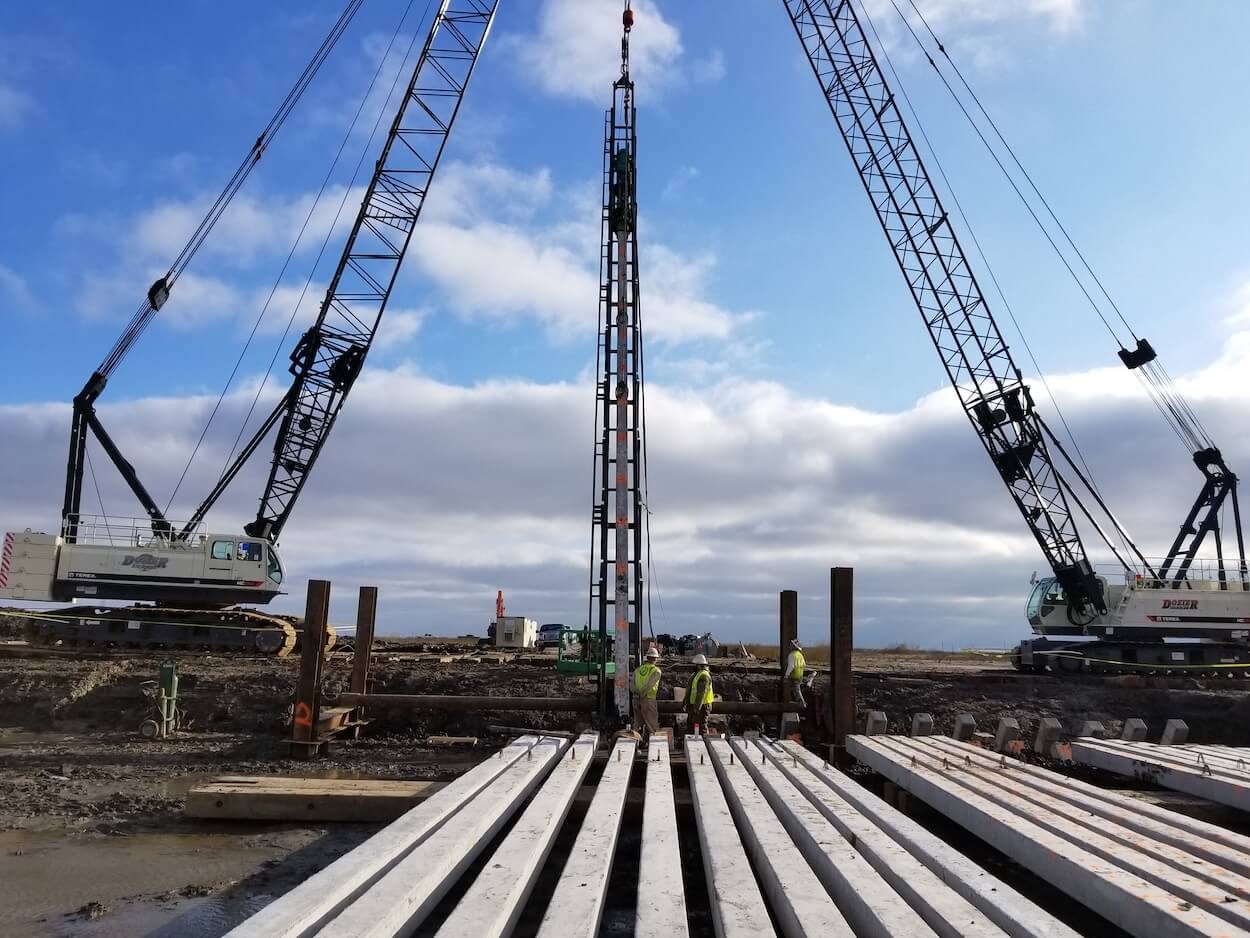 Deep Foundations | APC Construction