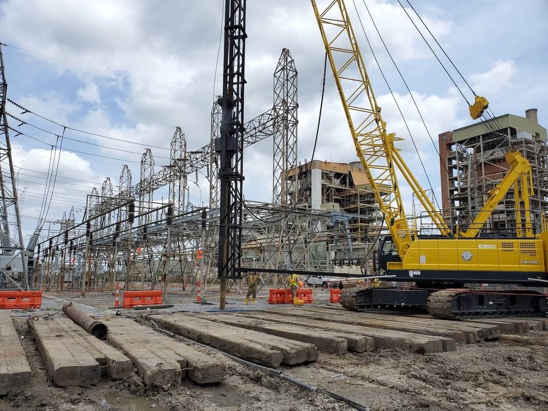 Deep Foundations | APC Construction