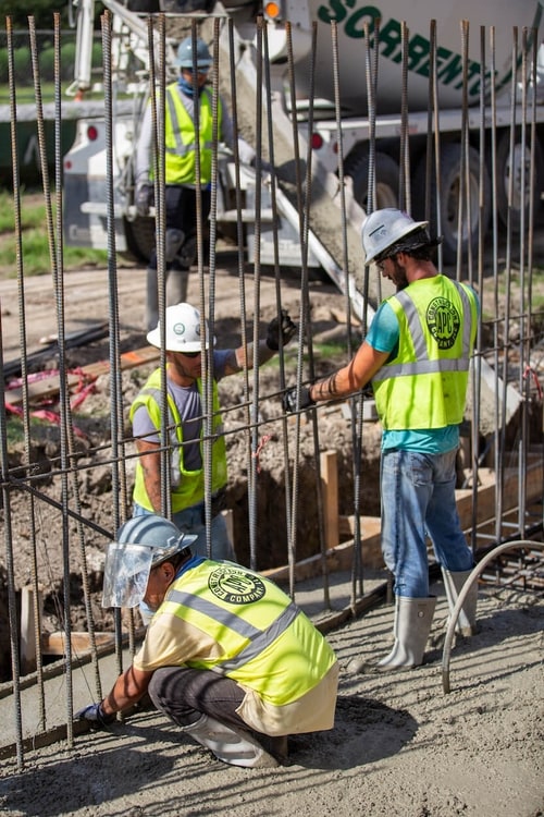 Heavy Civil Construction | APC Construction