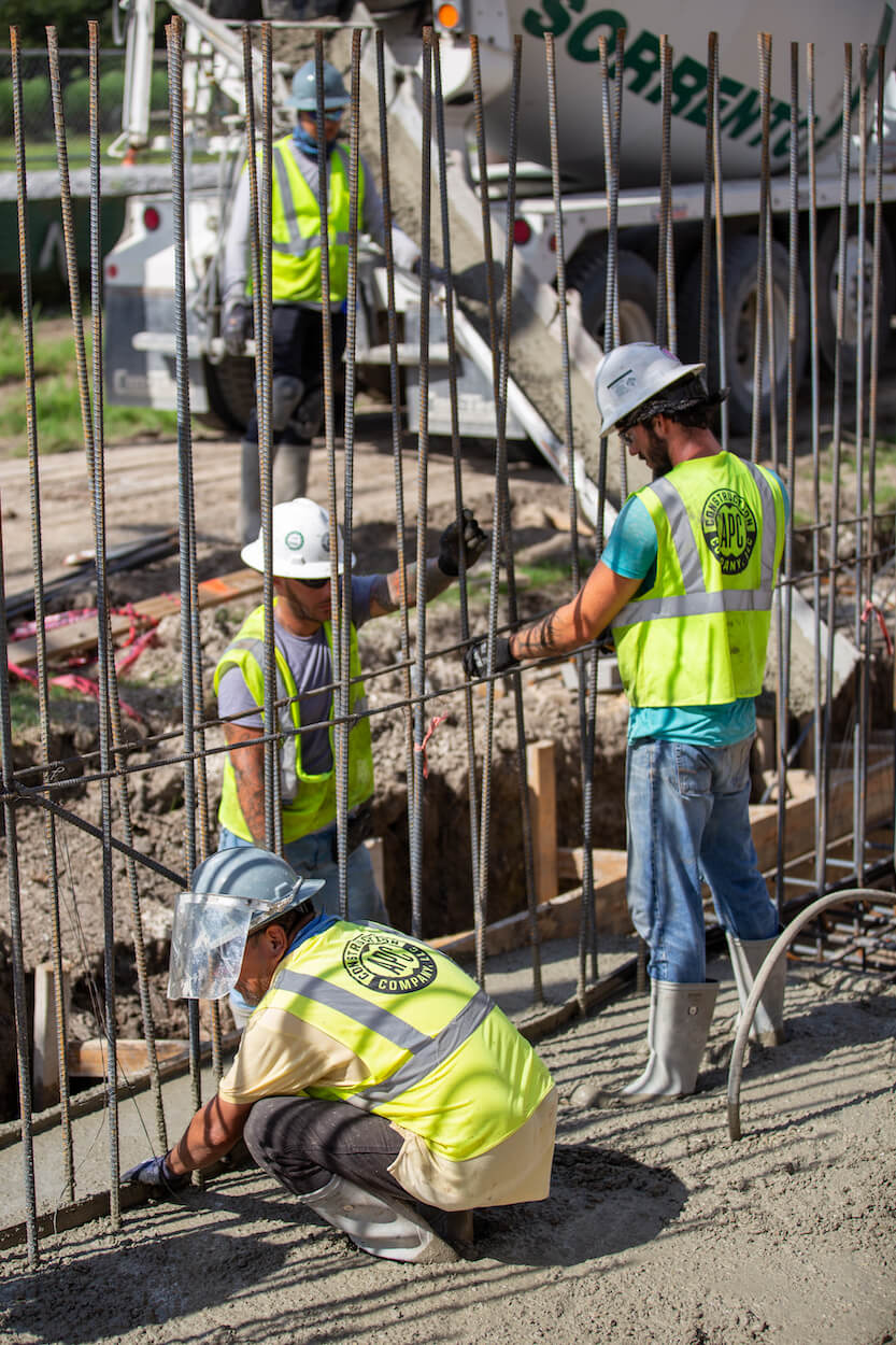 Heavy Civil Construction | APC Construction