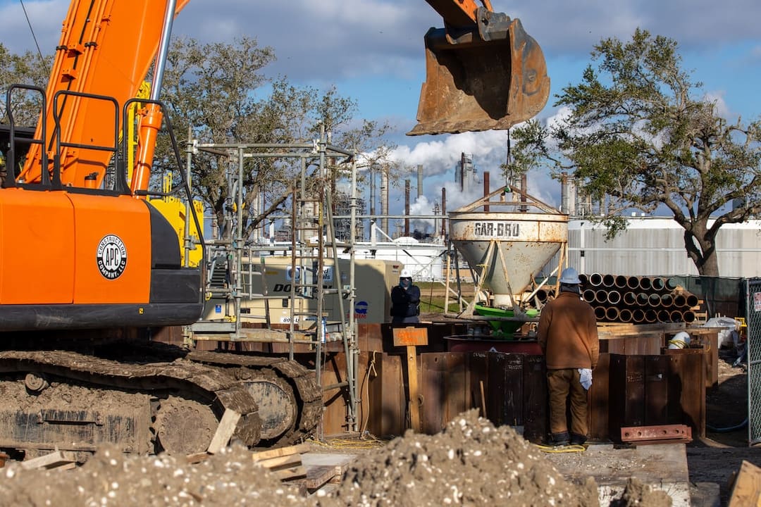 Heavy Civil Construction | APC Construction