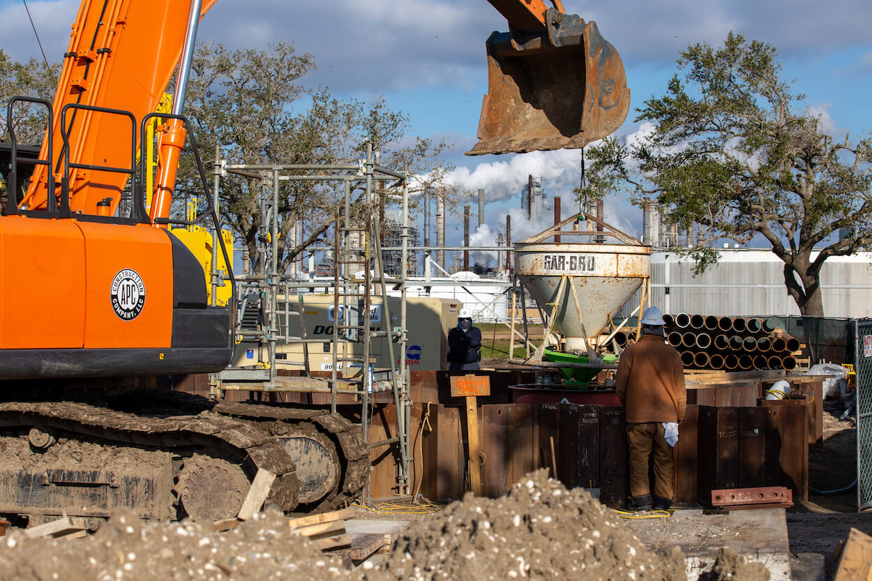 Heavy Civil Construction | APC Construction