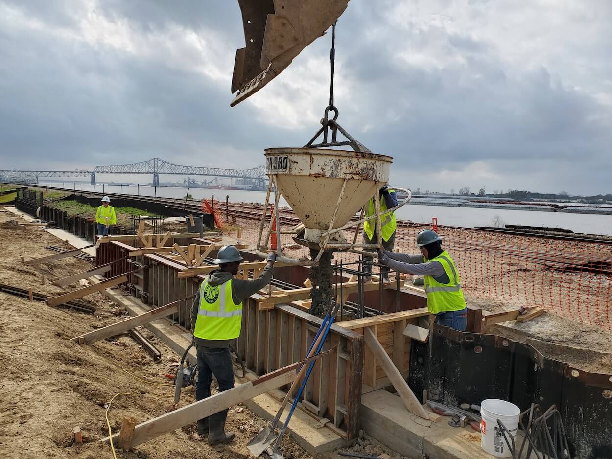 Heavy Civil Construction | APC Construction