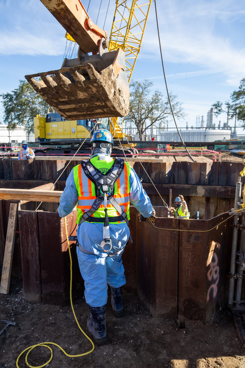 Heavy Civil Construction | APC Construction