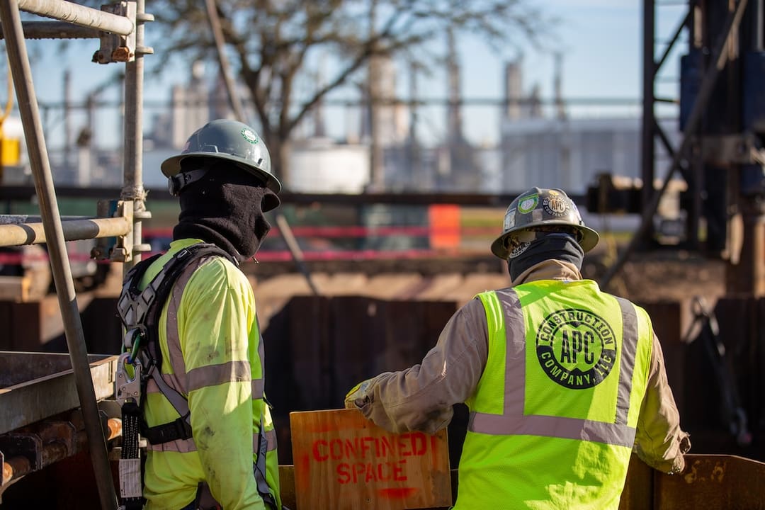 Safety | APC Construction