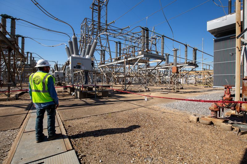 Power Services | APC Construction