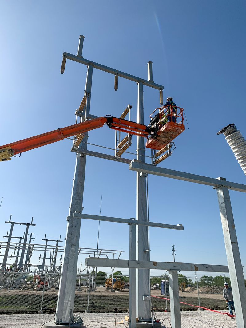 Power Services | APC Construction