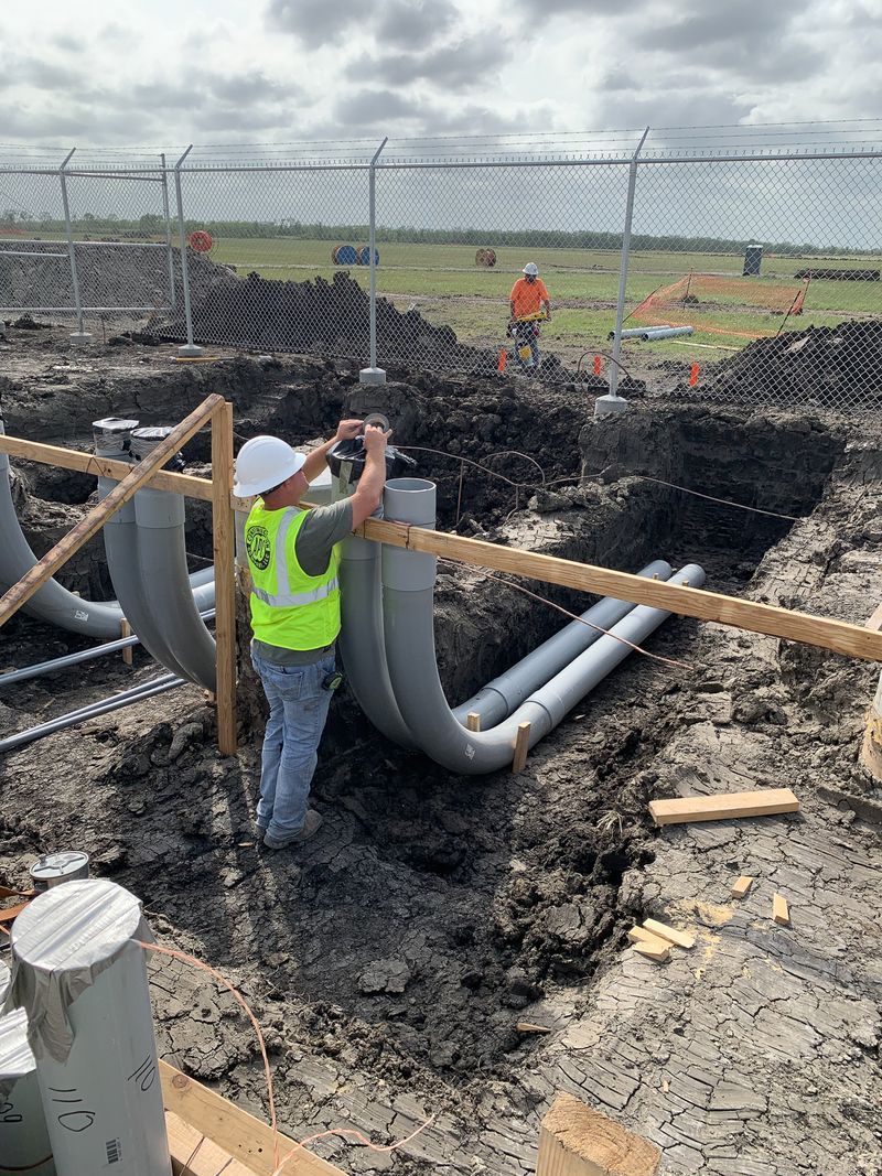 Power Services | APC Construction