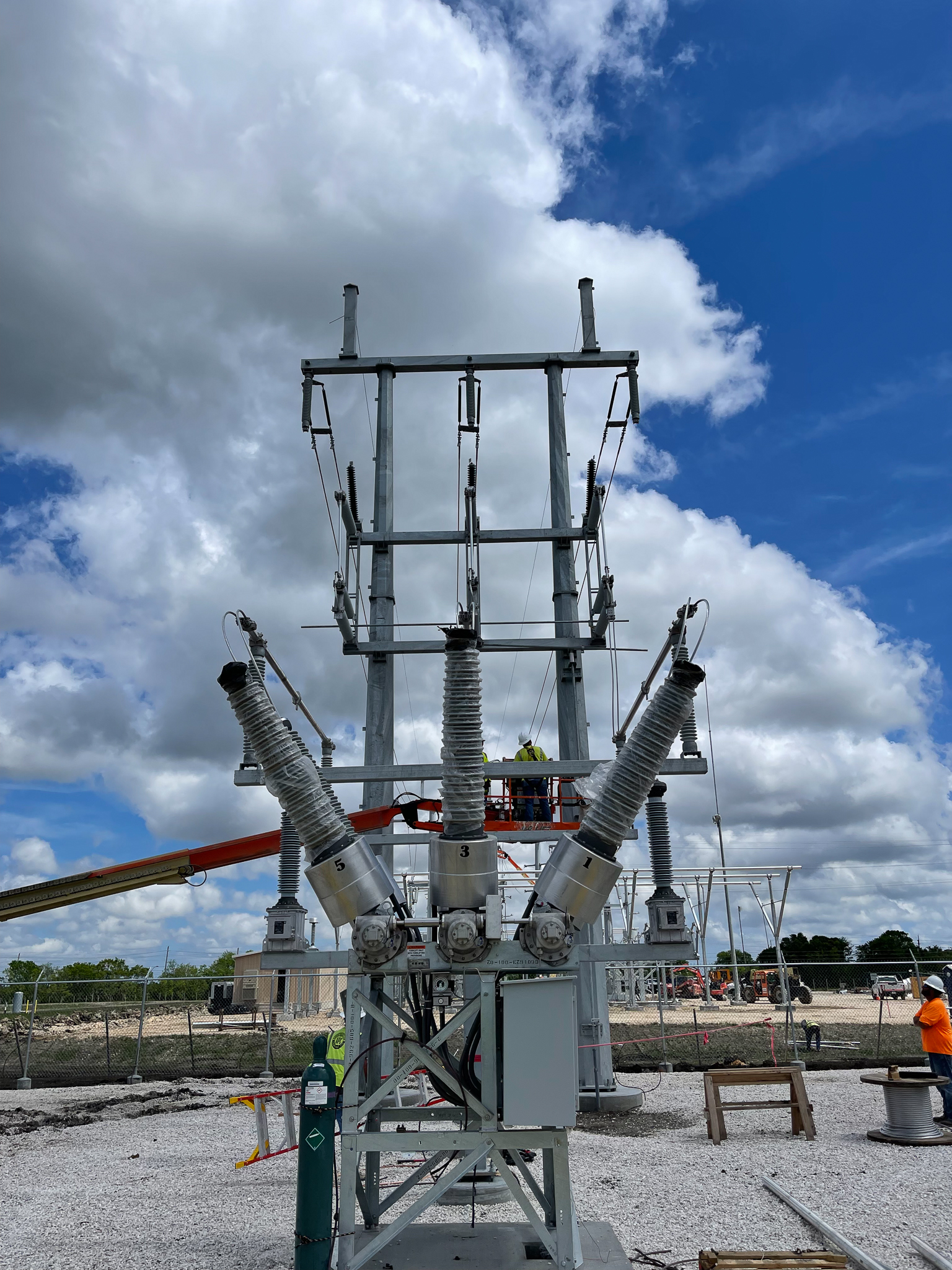 Power Services | APC Construction