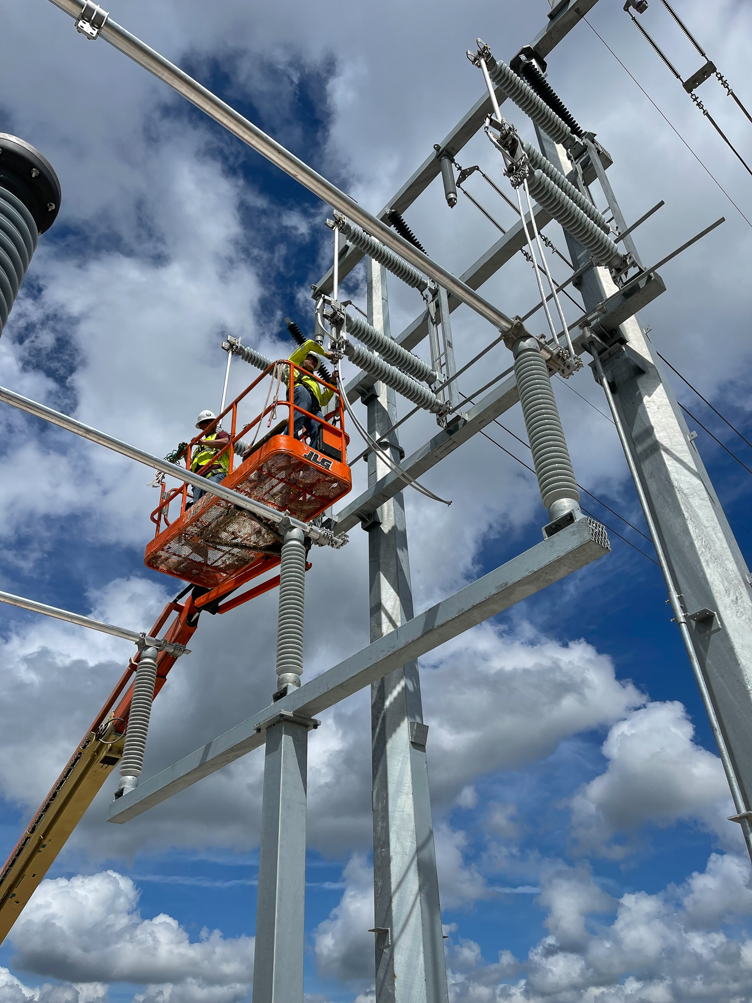 Power Services | APC Construction