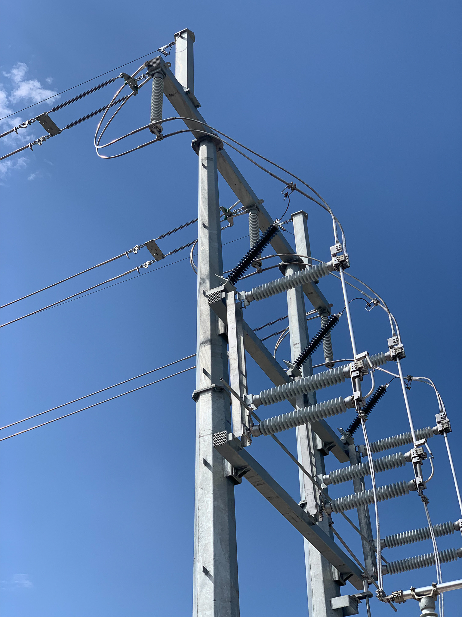 Power Services | APC Construction