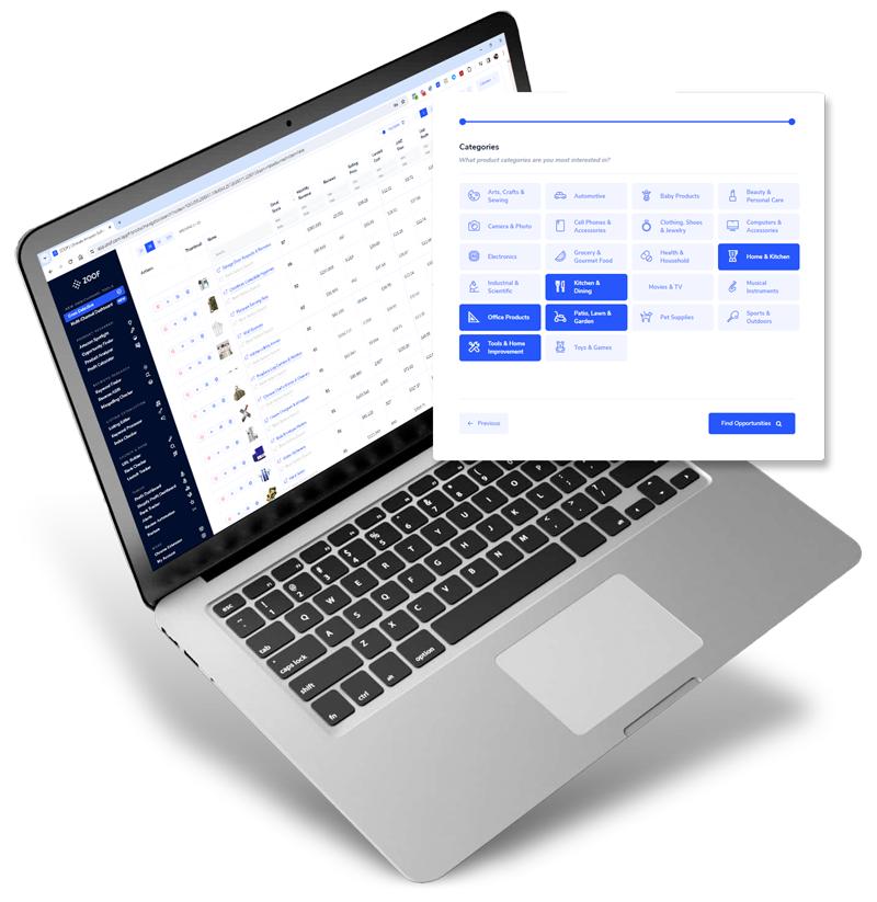 Zoof Detective: Ecommerce Product Research Software