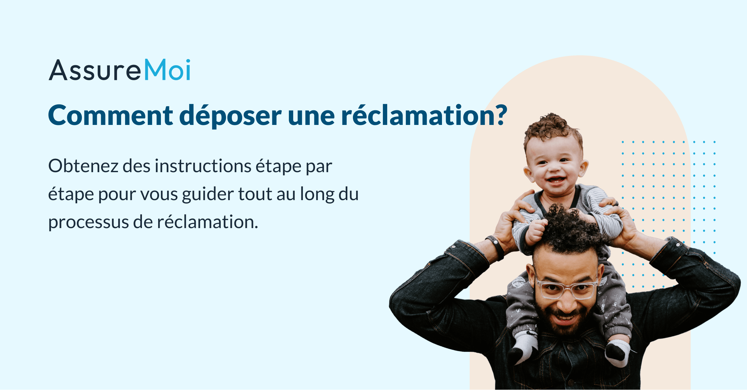 Comment faire une demande de règlement? | AssureMoi