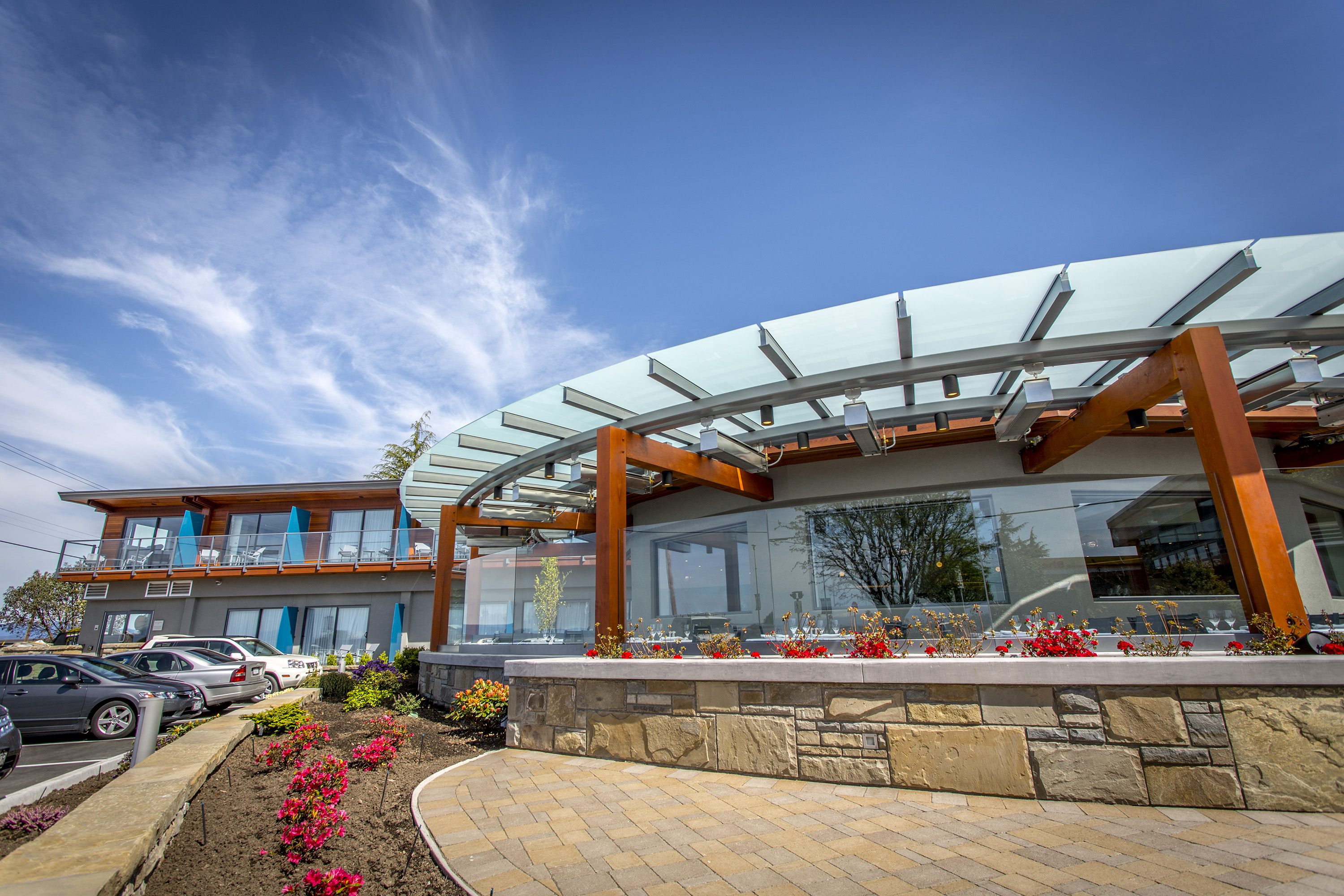 Qualicum Beach Inn 2959 Island Highway Qualicum Beach