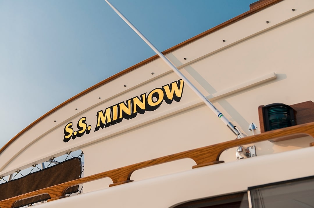 SS Minnow | Kelland Ventures