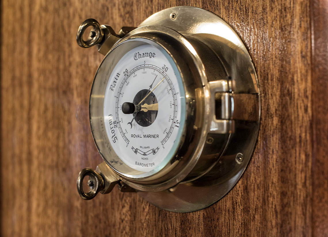 SS Minnow | Kelland Ventures