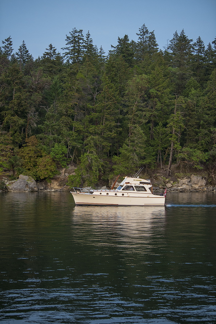 SS Minnow | Kelland Ventures