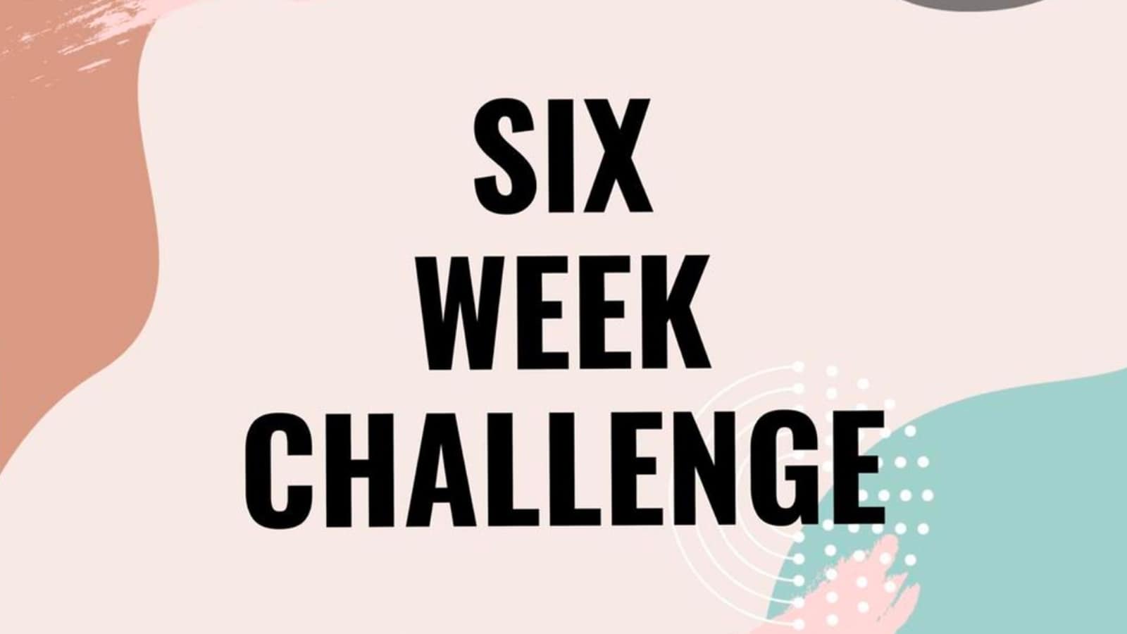 Six Week Challenge sermon series by Kings Church, Heathfield