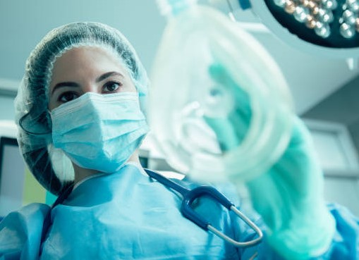 Anesthesiologist Assistant