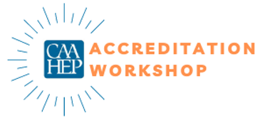 CAAHEP Accreditation Workshop