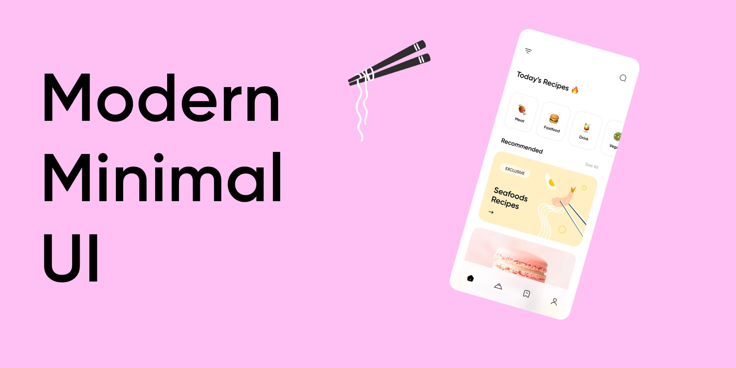 Blog | “Modern Minimal UI” - Ein Leitfaden