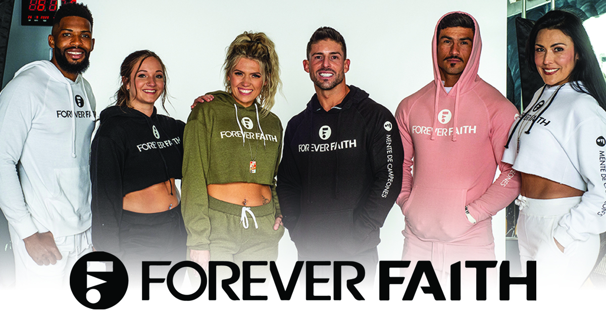 About Us - Forever Faith