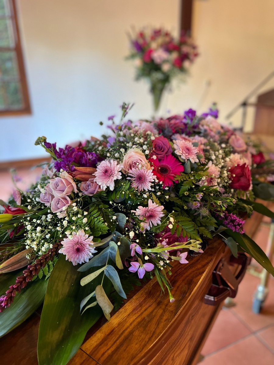 Funeral Flowers and Funeral Flower Arrangements Fourways