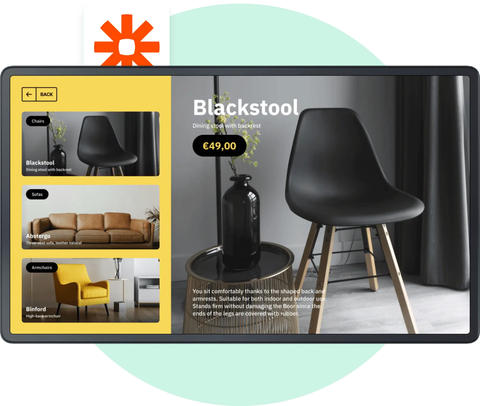 Look Digital Signage Software For Healthcare & Hospitals